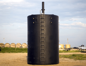 Oil Recovery Tank| Oil Water Separation System | KBK Industries