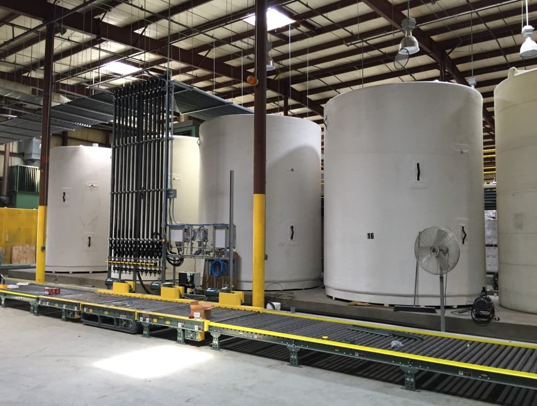 Benefits of Municipal & Industrial Water Storage Tanks