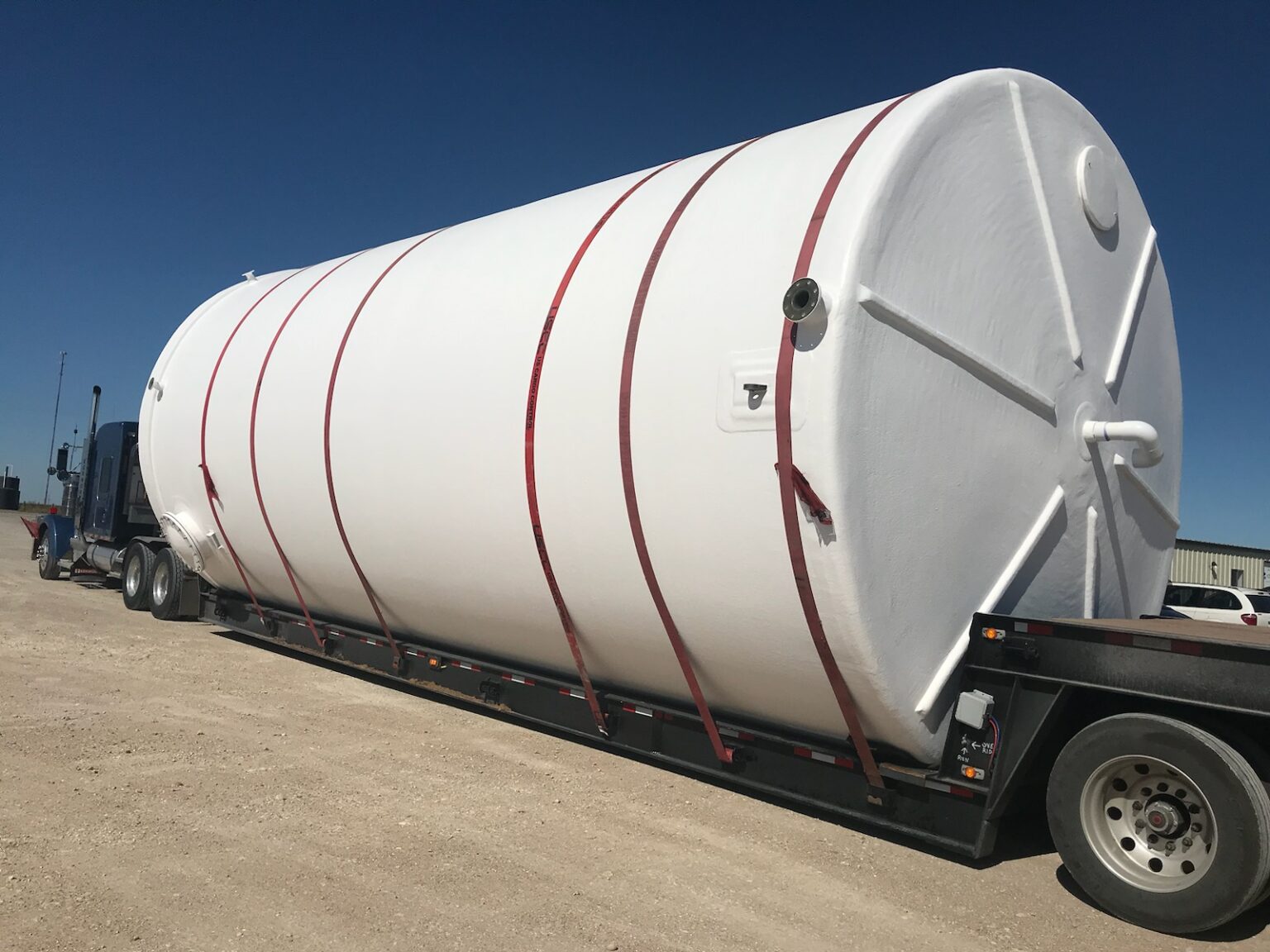 Liquid Fertilizer Tanks: A Game-Changer for Productive Farming