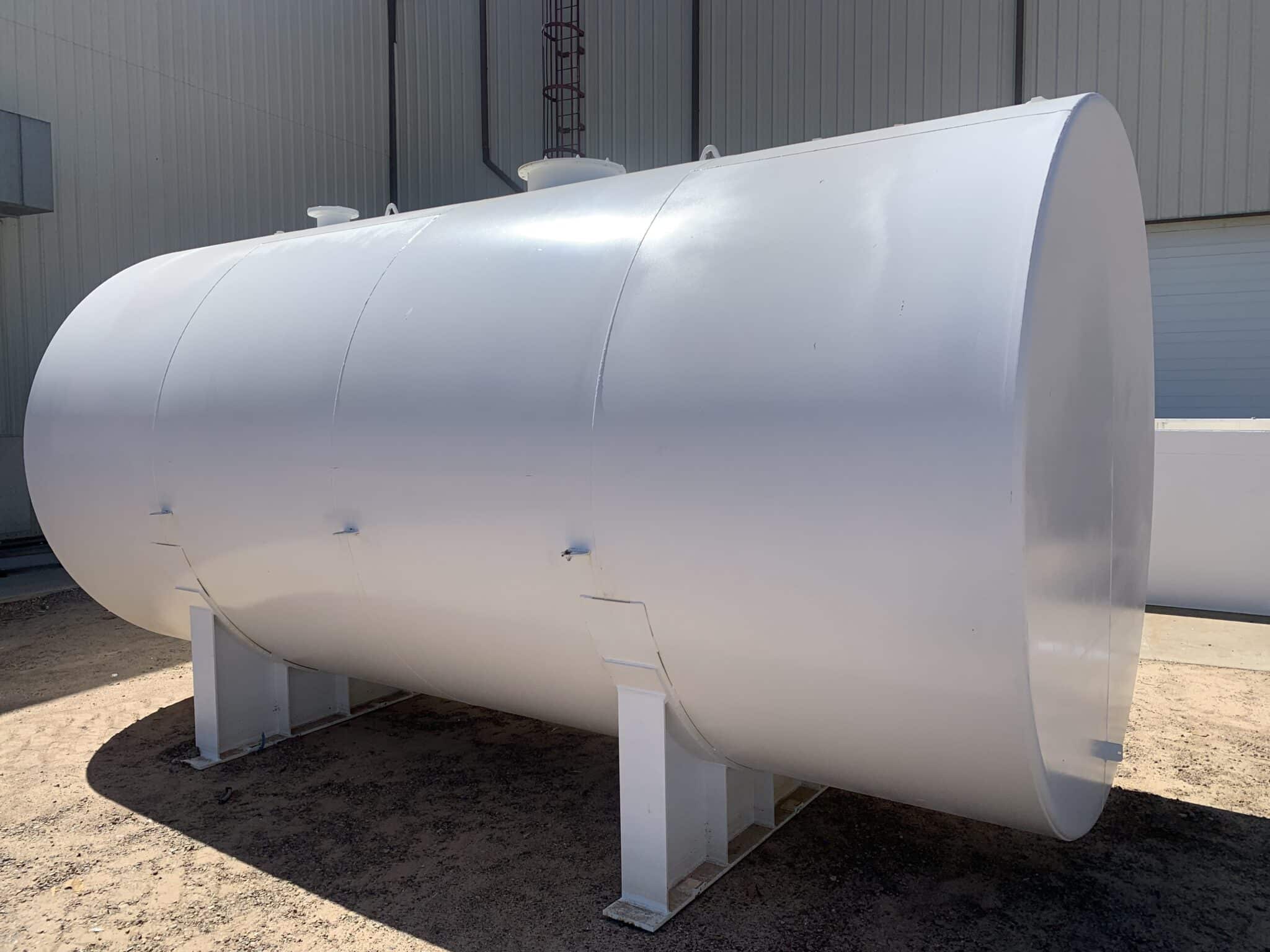 KBK Now Offers UL 142 Listed Steel Tanks