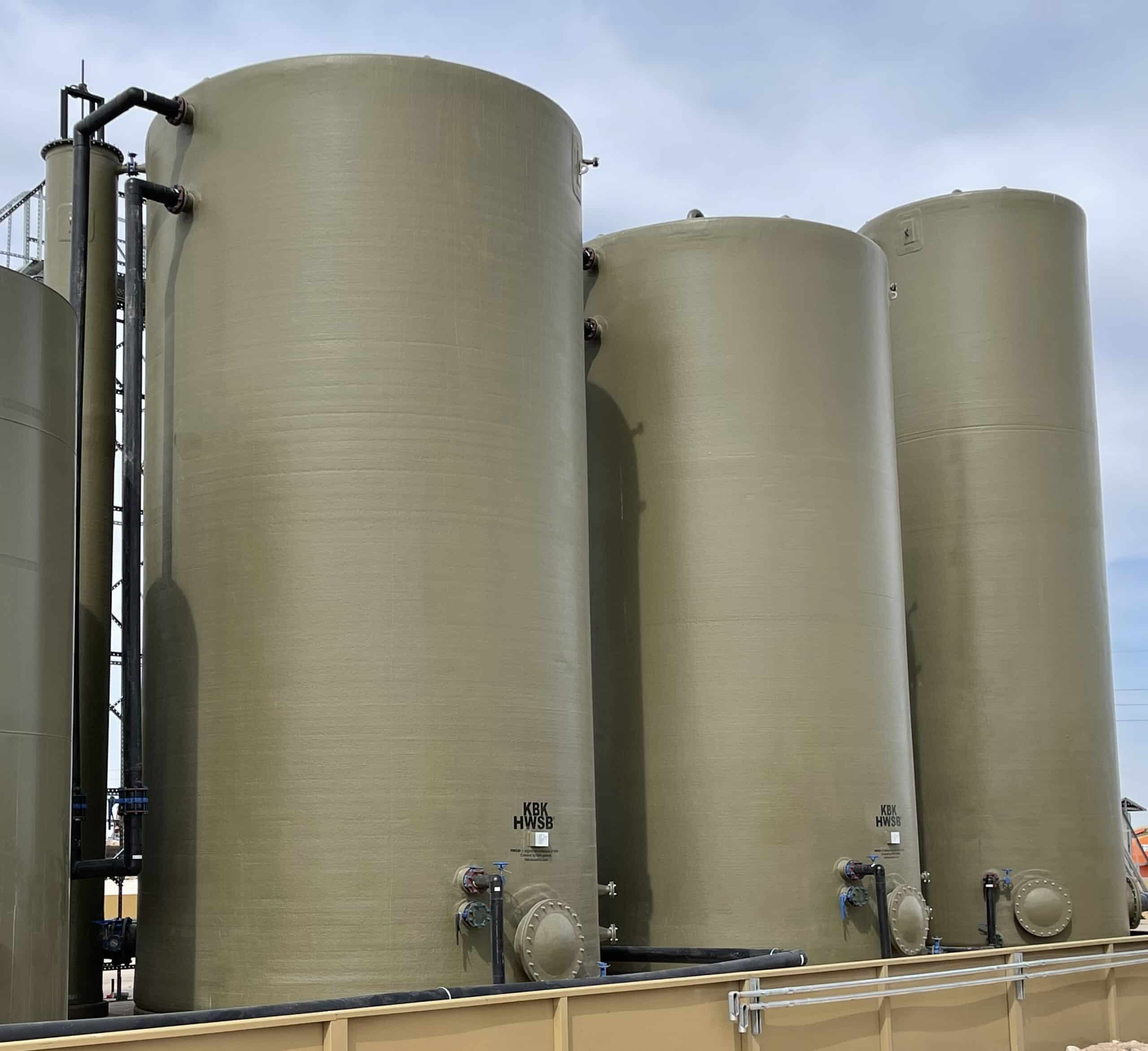 Revolutionizing Salt Water Disposal: How Modern Design Boosts ...