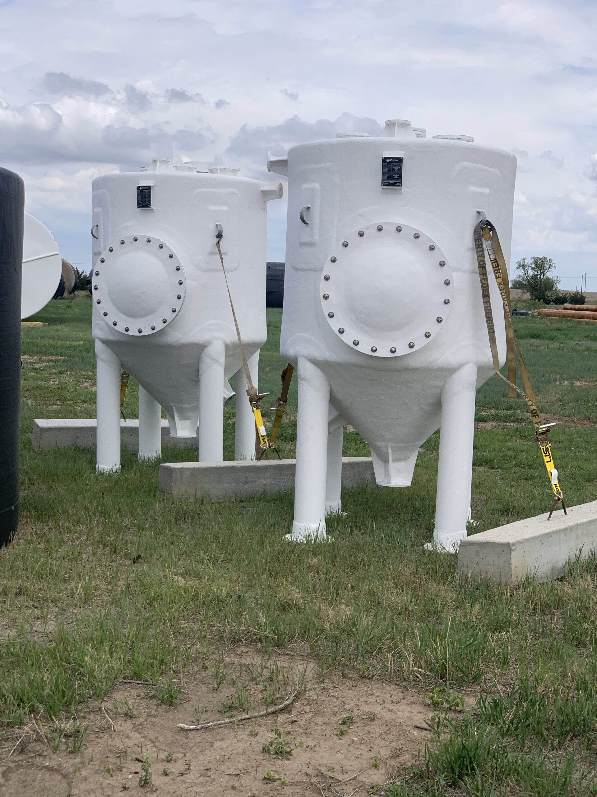 Fiberglass Tanks | Fiberglass Tank Manufacturer | KBK Industries