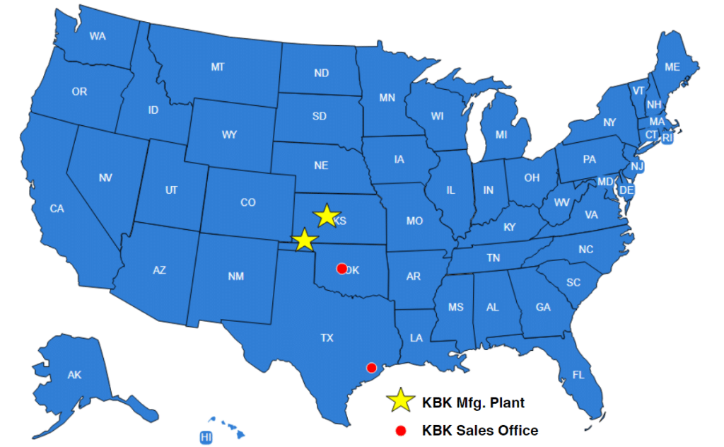 Custom Tank Manufacturer | KBK Industries