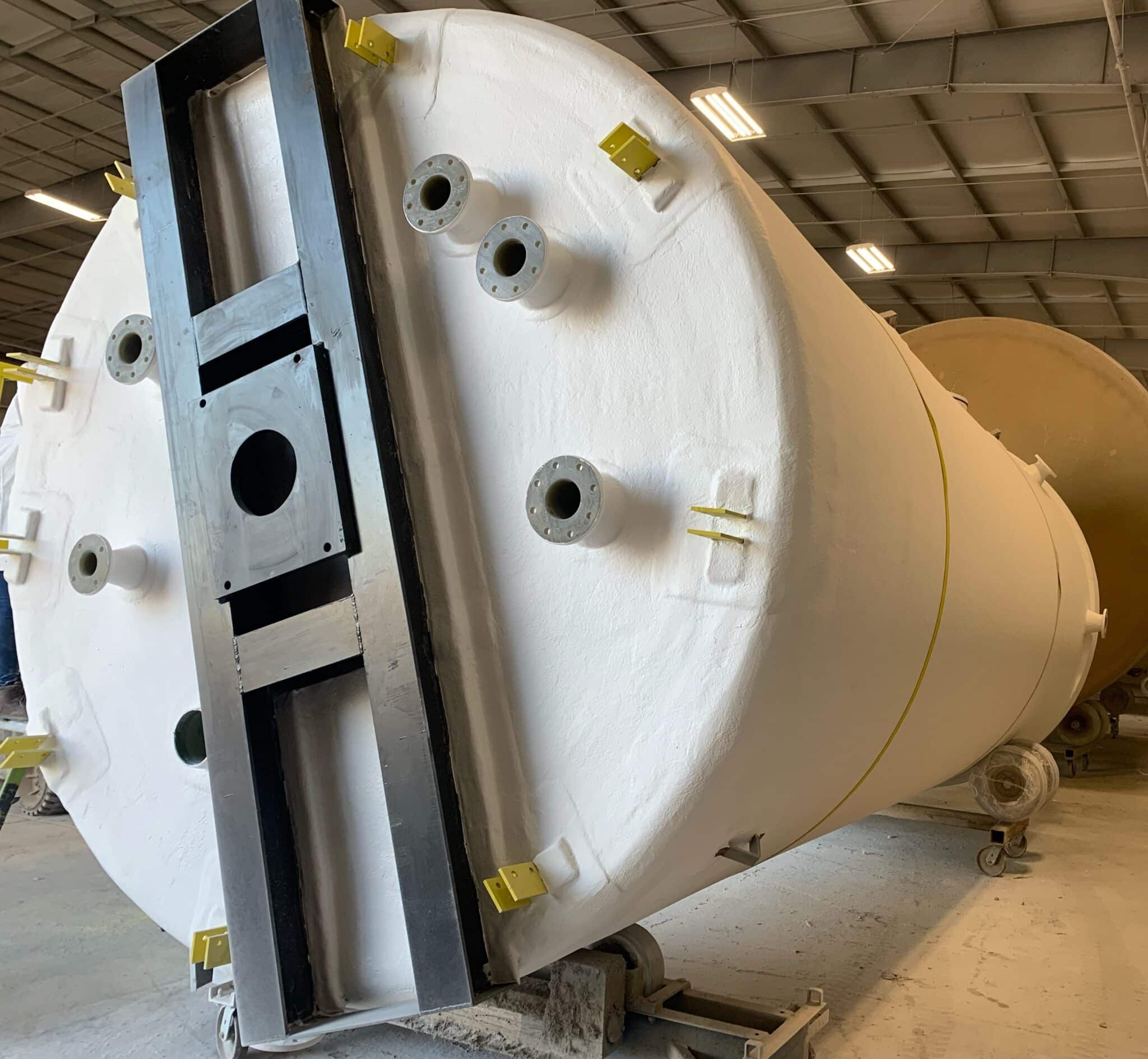 Biomass Tank & Biogas Tank Manufacturer | KBK Industries