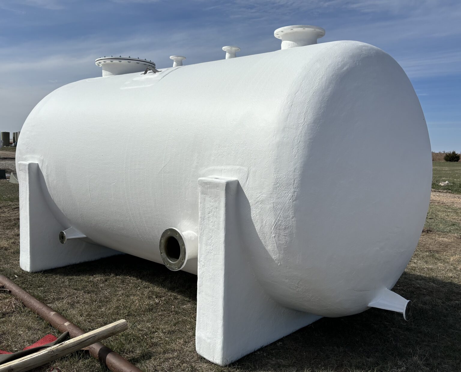 Fiberglass Tanks | Fiberglass Tank Manufacturer | KBK Industries