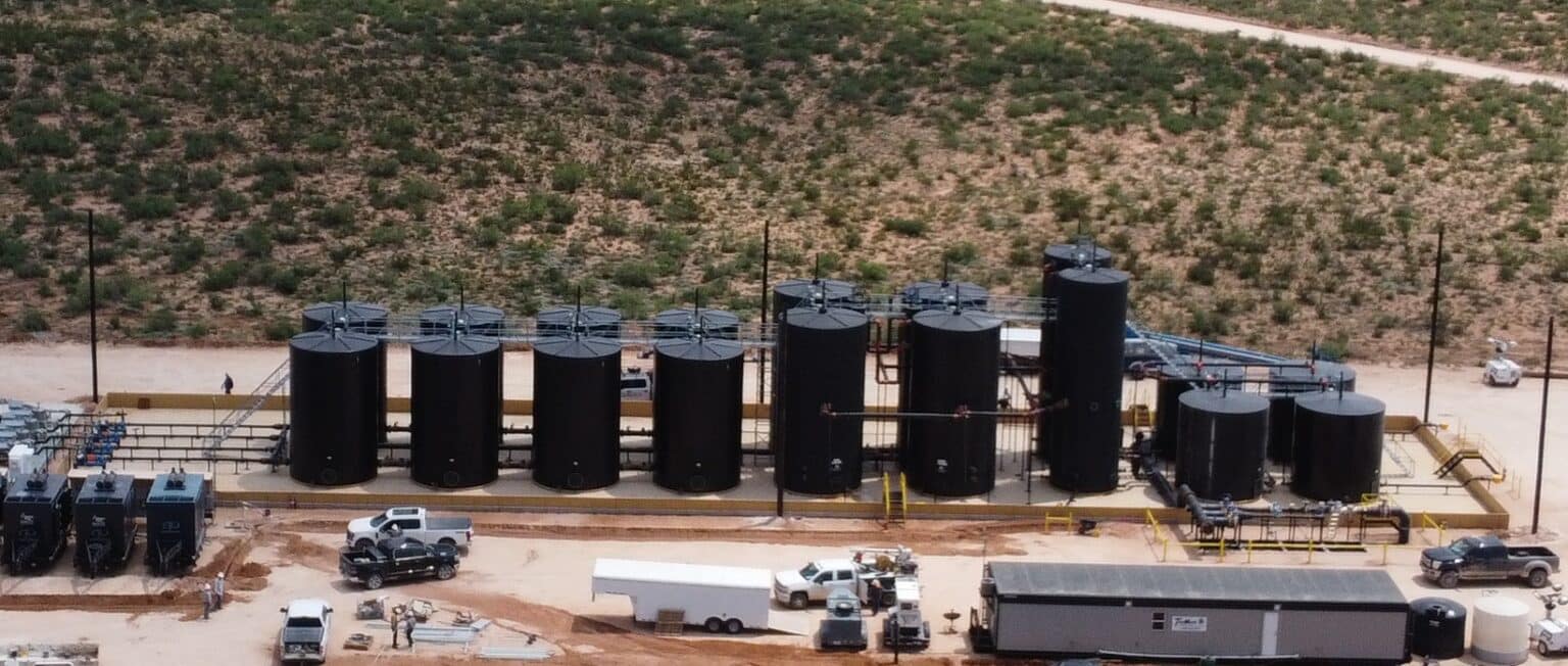 Oil Recovery Tank | Oil Recovery Tank Manufacturer