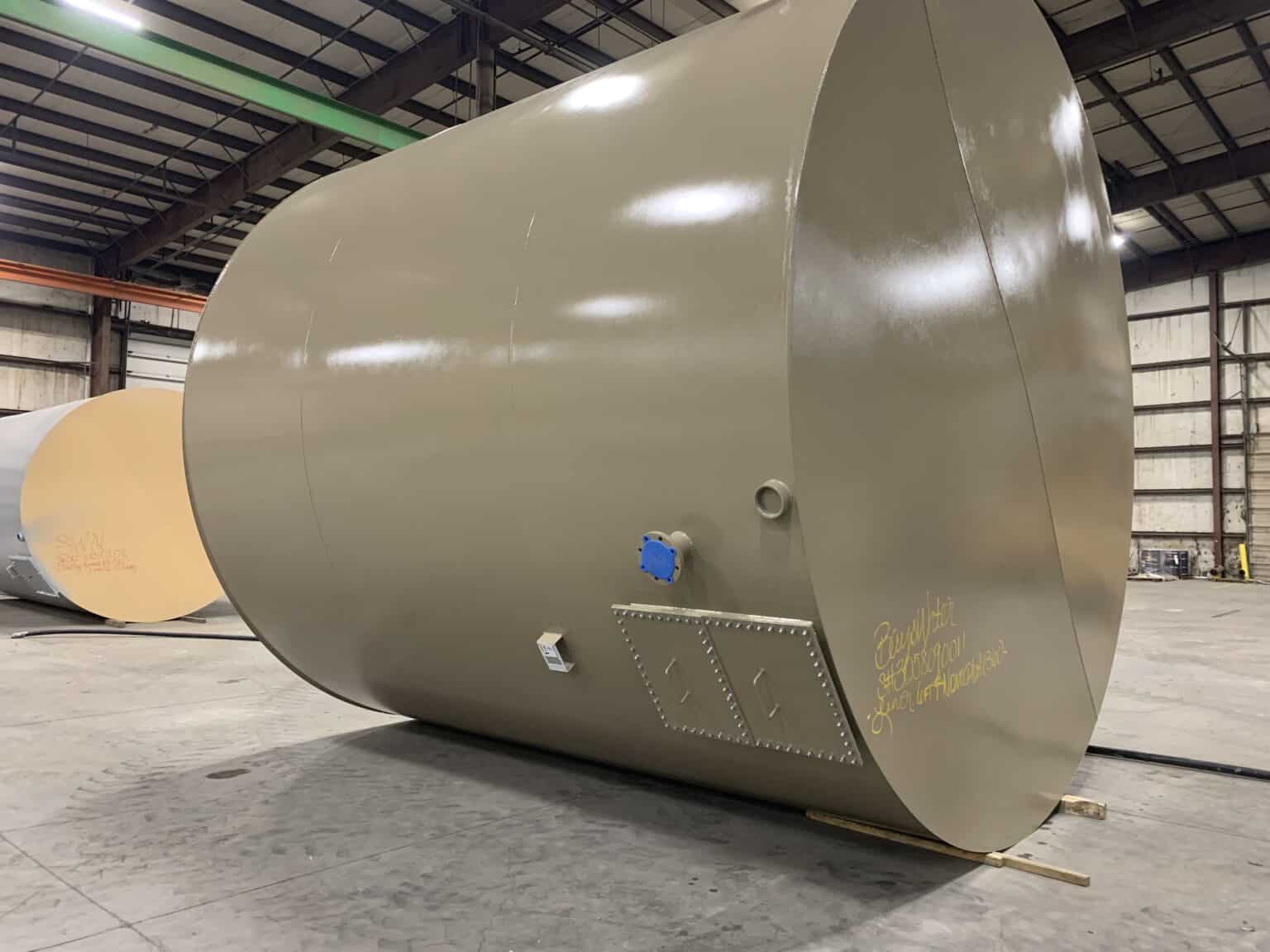 Steel Storage Tanks | Steel Tank Manufacturer