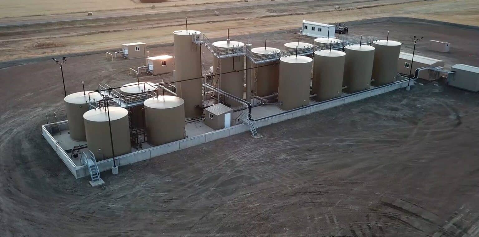 Oil Recovery Tank | Oil Recovery Tank Manufacturer