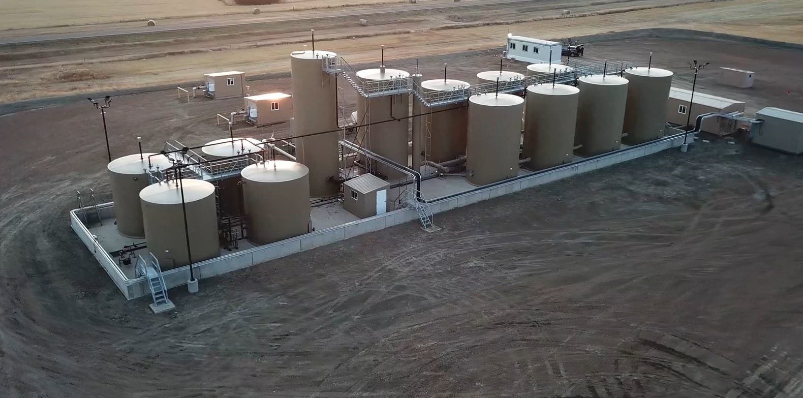 Oil Recovery Tank | Oil Recovery Tank Manufacturer