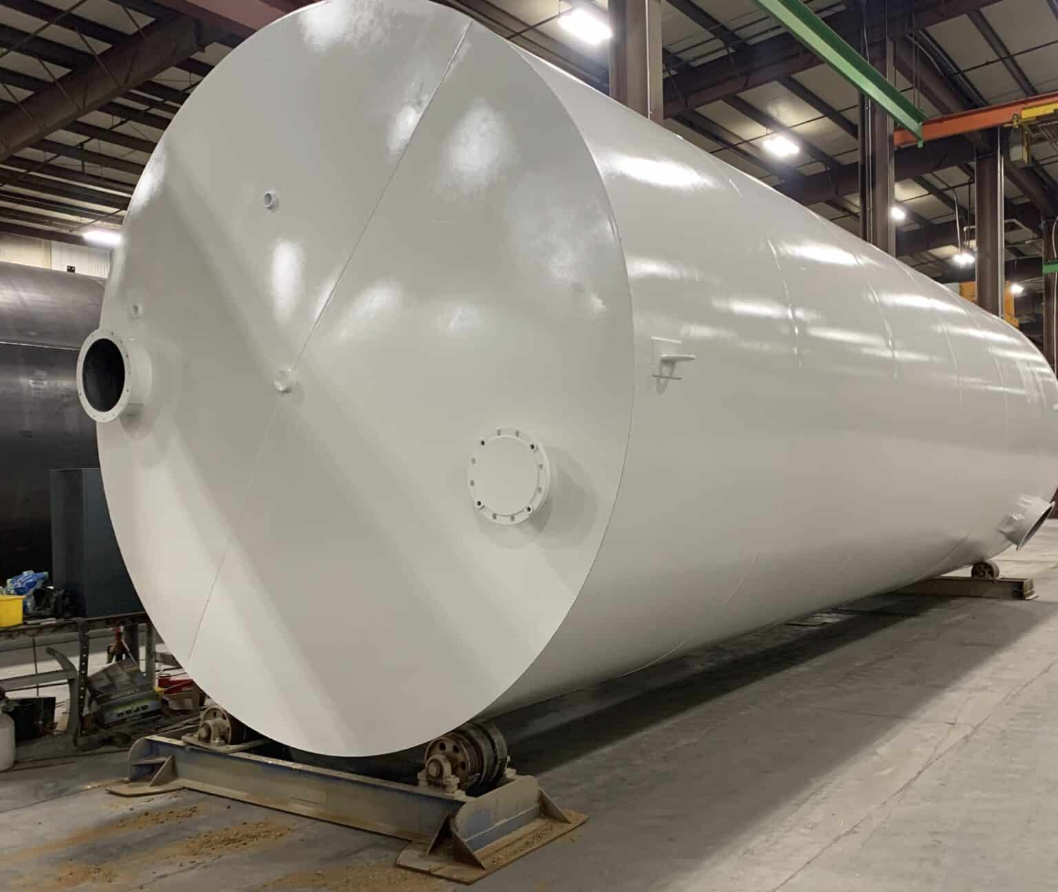 Steel Storage Tanks | Steel Tank Manufacturer