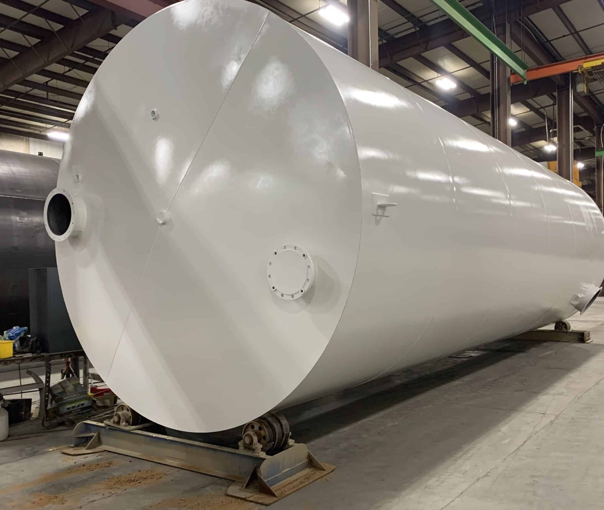 Steel Storage Tanks | Steel Tank Manufacturer