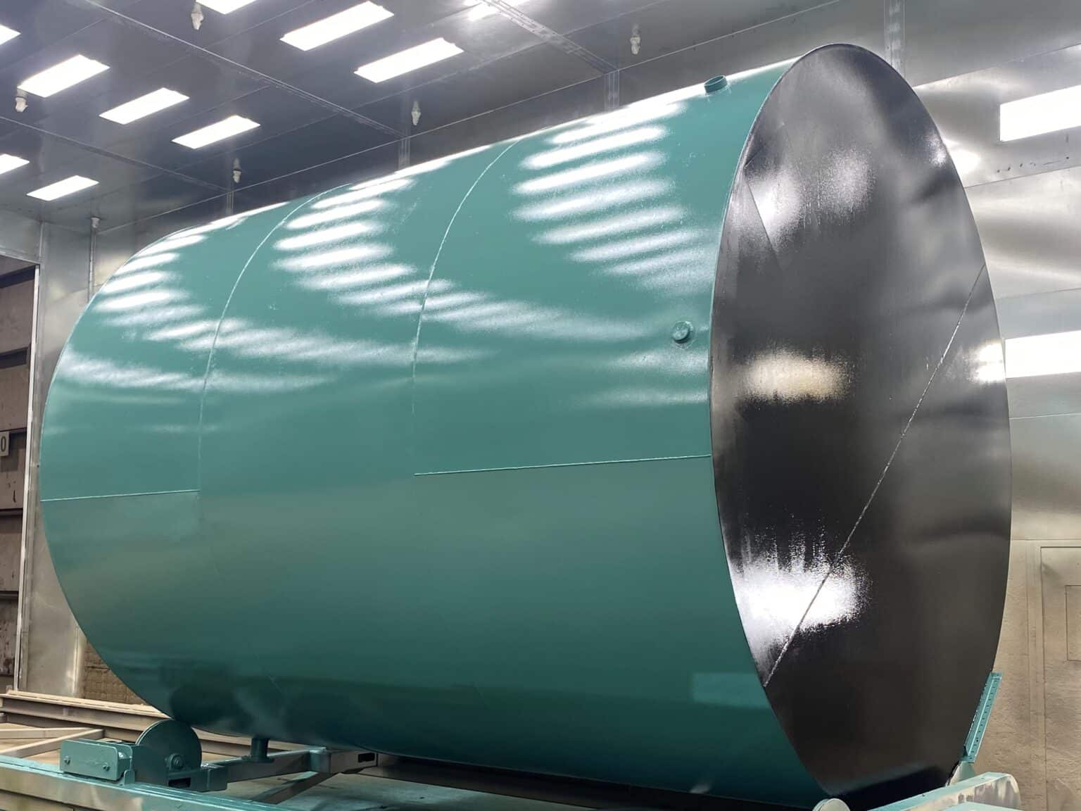 Steel Storage Tanks | Steel Tank Manufacturer
