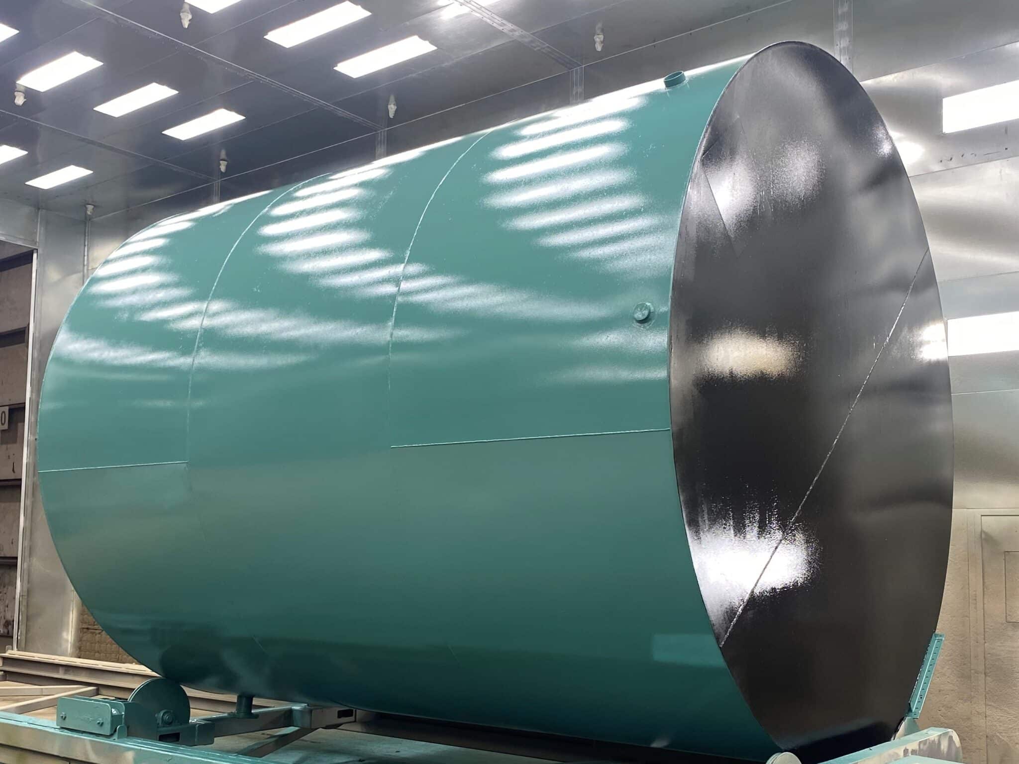 Steel Storage Tanks | Steel Tank Manufacturer