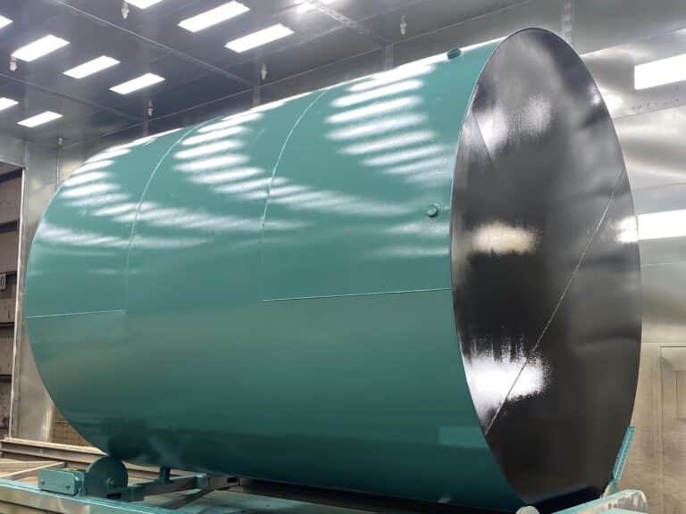 Steel Storage Tanks | Steel Tank Manufacturer