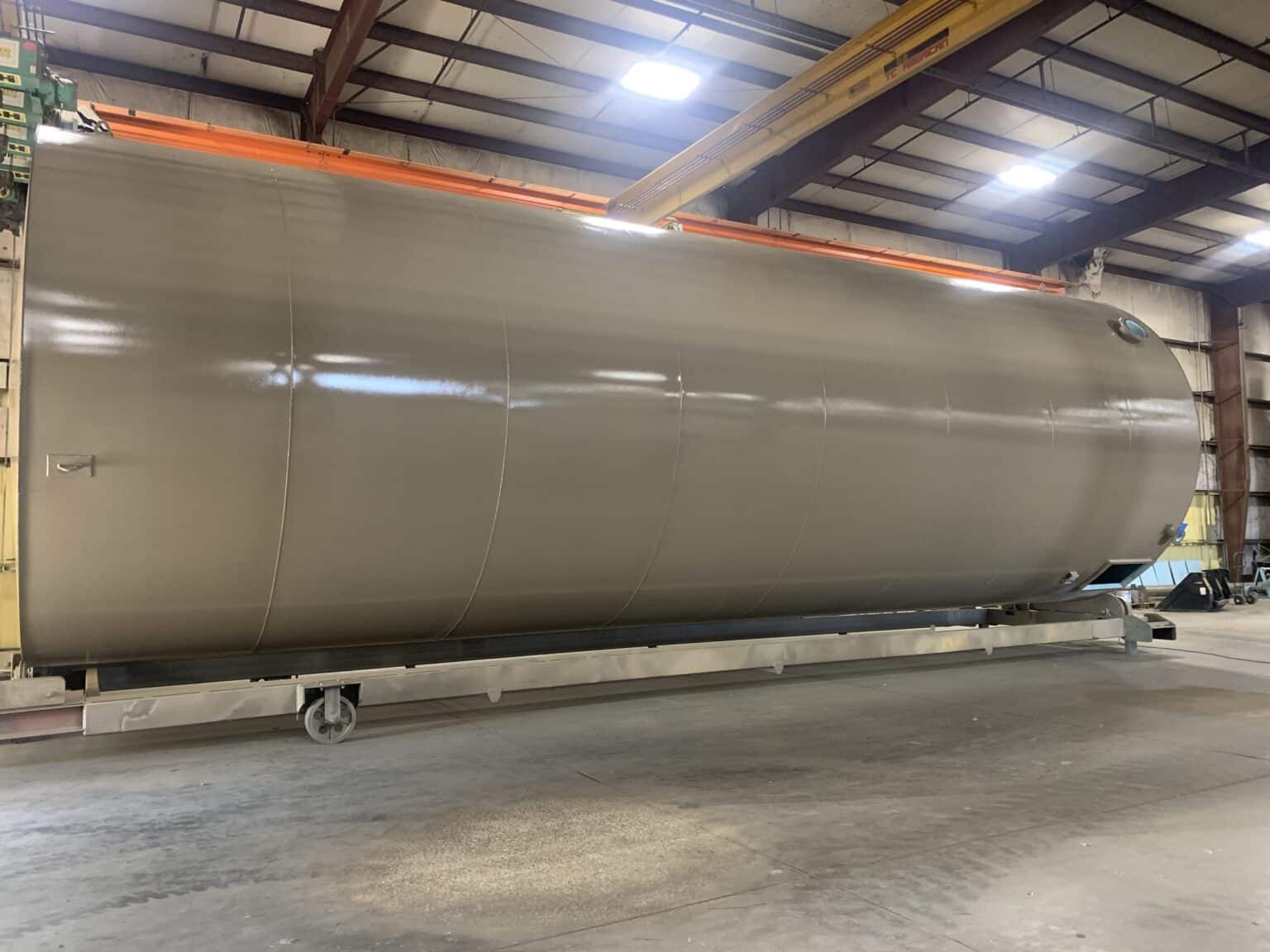 Steel Storage Tanks | Steel Tank Manufacturer