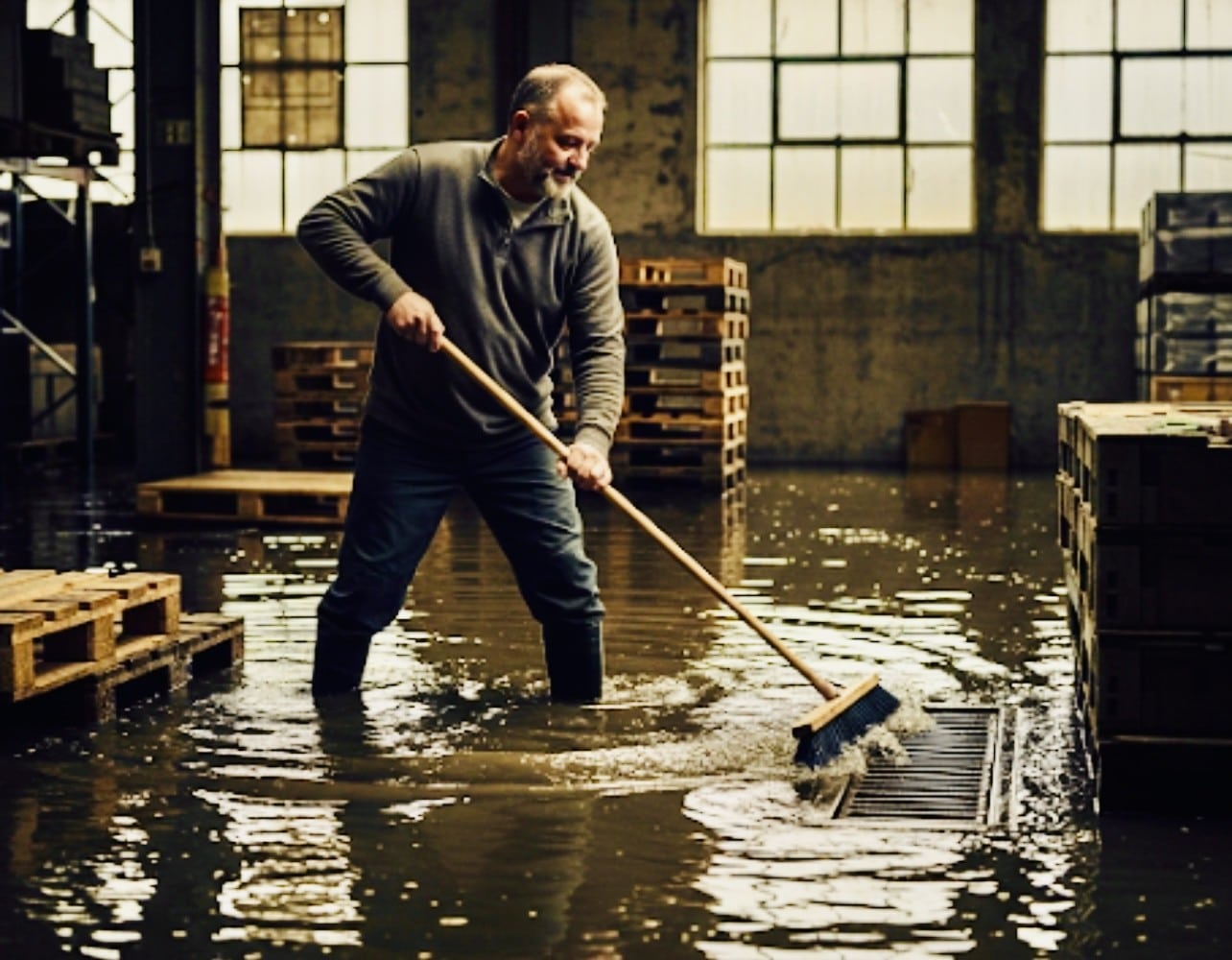 3 Signs Your Business Needs Stormwater Drainage Tanks - KBK Industries ...