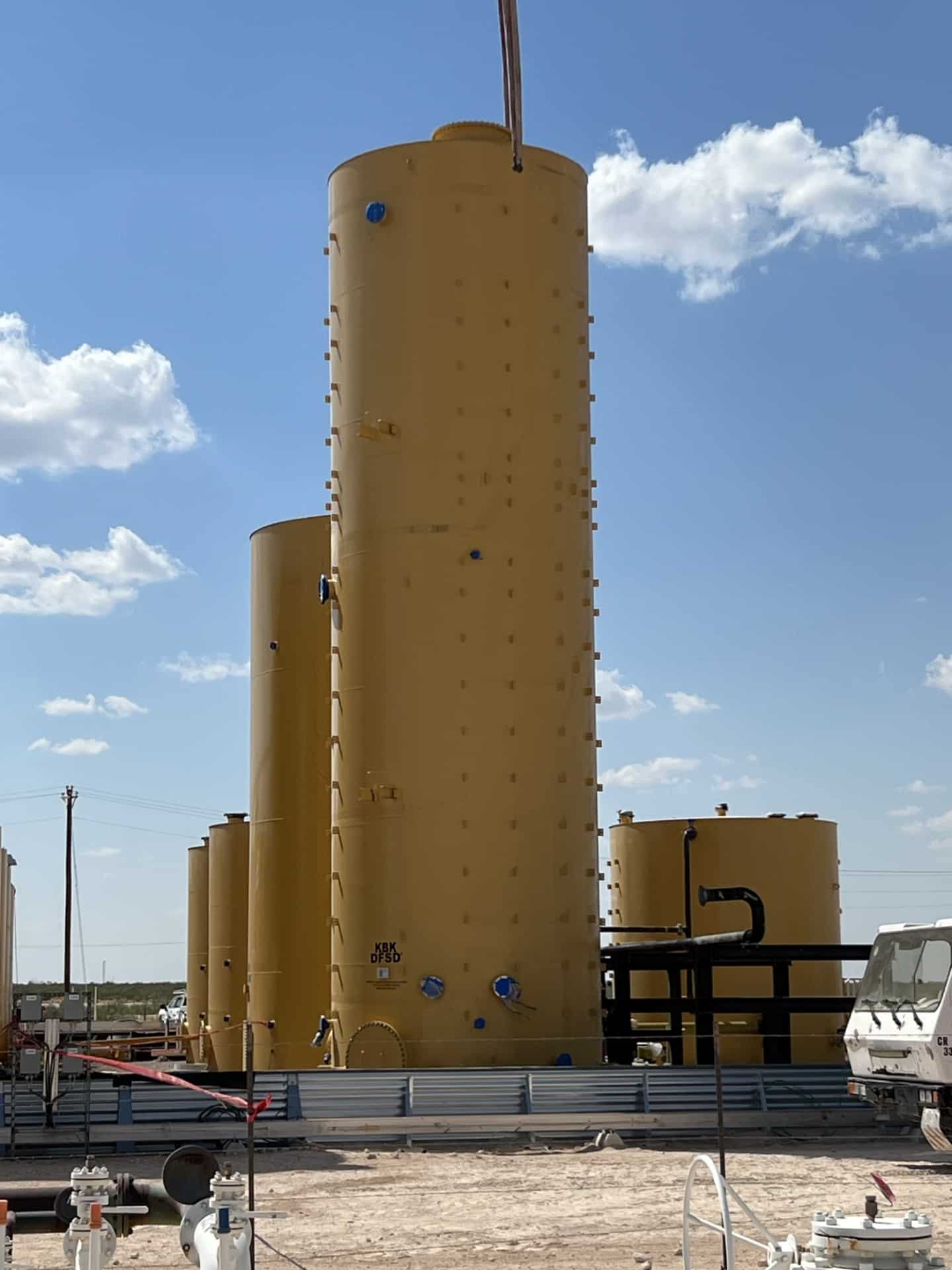 Enhancing DFSD® Tanks for High-Gas Environments - KBK Industries ...